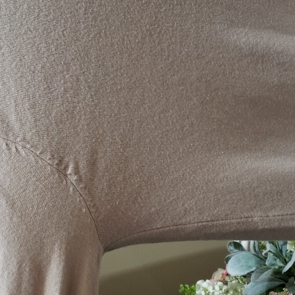 Aaeda | Sweaters | Nwt Aaeda Sweater Cardigan Beige With Black White ...